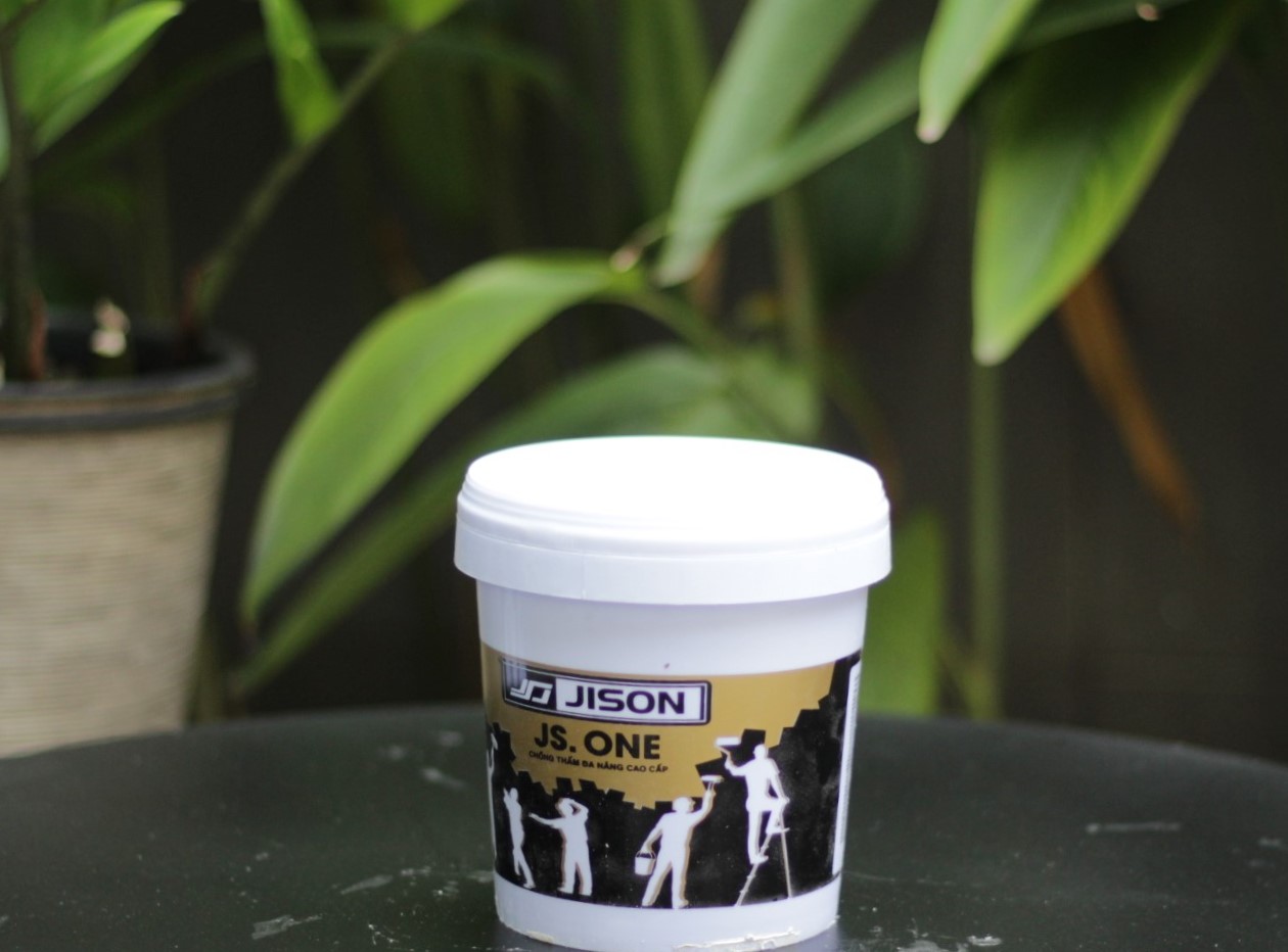 SƠN CHỐNG THẤM JS11 - 1KG - JISON Miền Nam