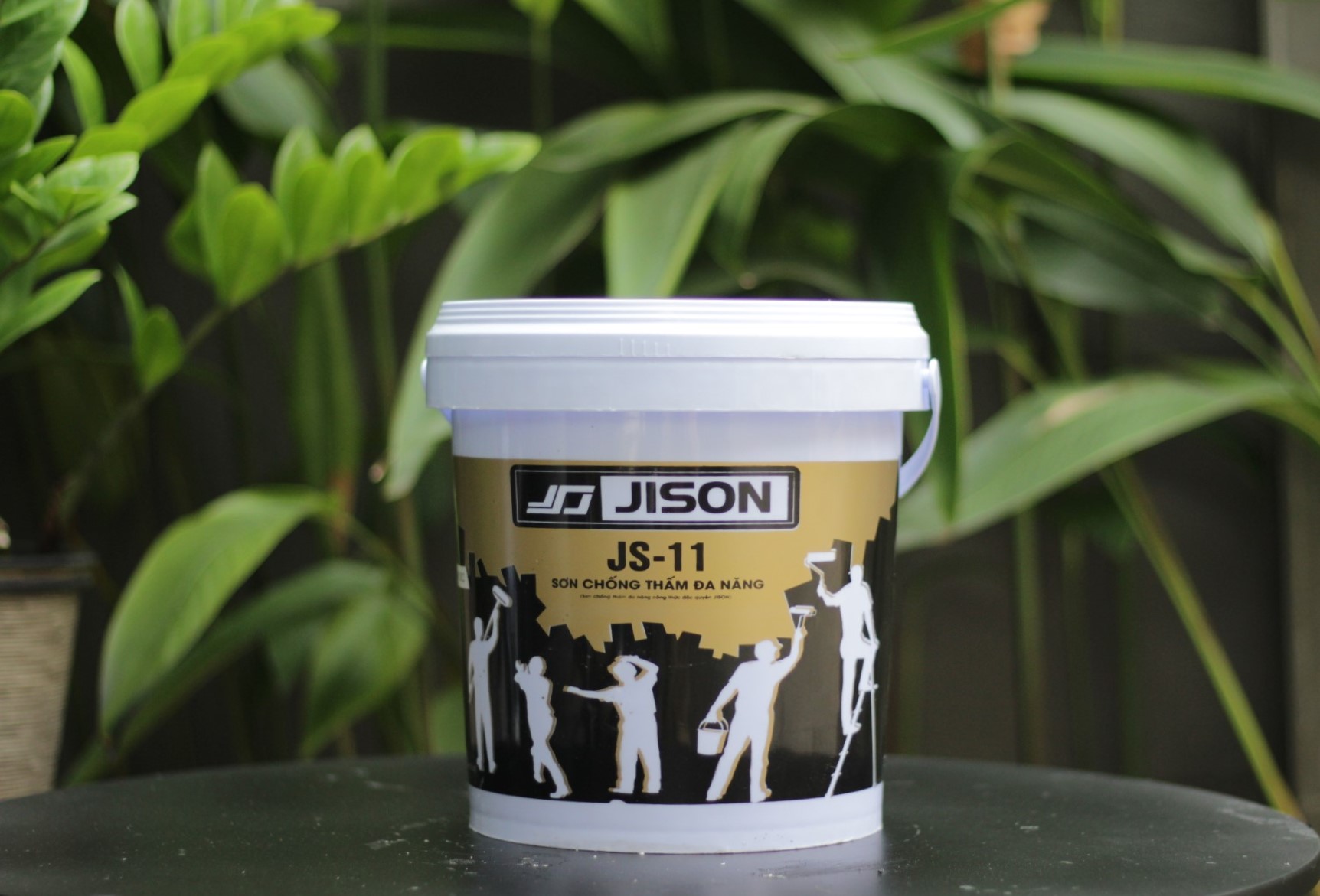 SƠN CHỐNG THẤM JS11 - 5KG - JISON Miền Nam